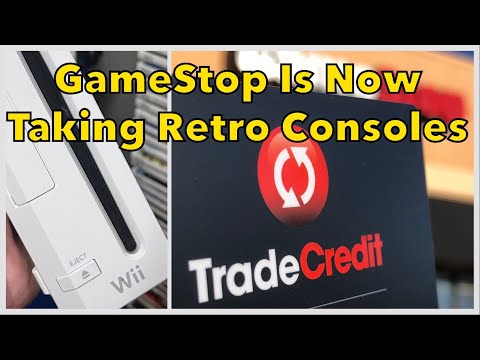 There's A New GameStop Trade In Deal, And You Can Now Trade In Your Retro Console, But For How Much?