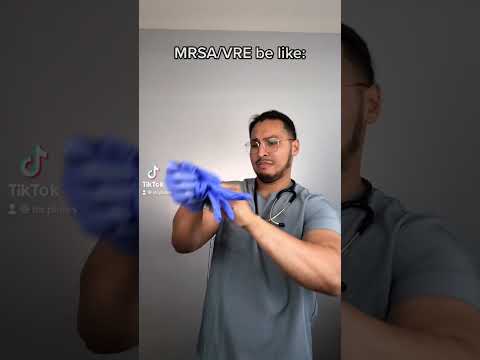 MRSA/VRE