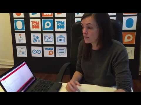 Tracking FedEx Shipments on a TI LaunchPad with Temboo