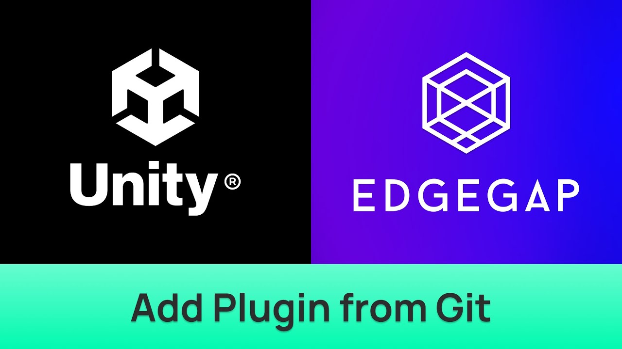 Add Dedicated Game Servers in Unity using Edgegap's Plugin through Git Package Manager