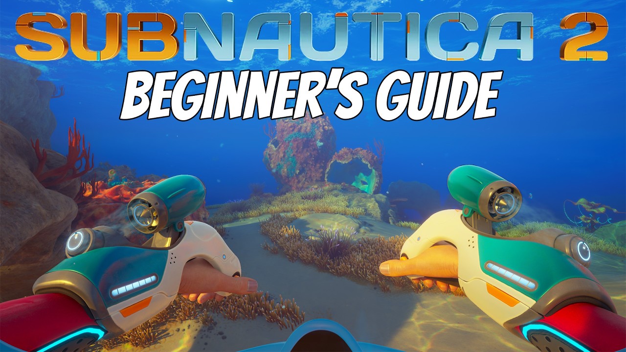 New to Subnautica 2? Here's What to Do First + Resource Locations!