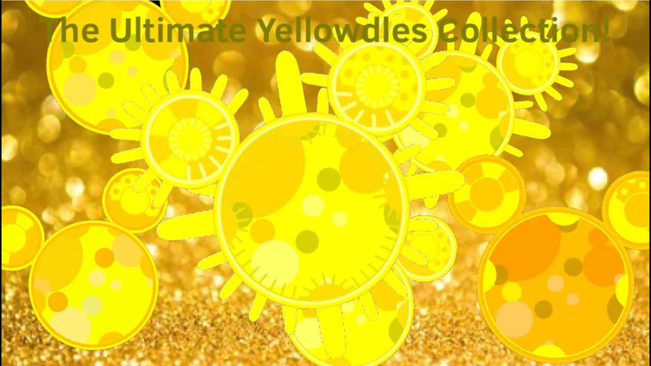 The Ultimate Yellowdles Collection!