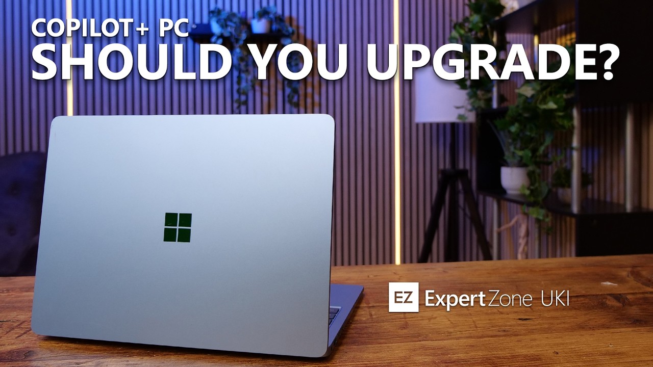What Makes Copilot+ PCs So Different?