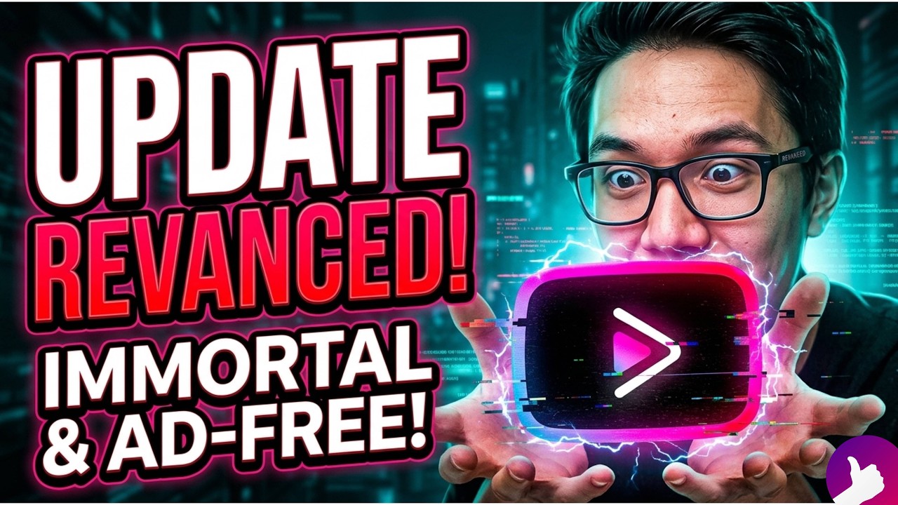 How to Update YouTube ReVanced 🔄 Step-by-Step Guide (2026)