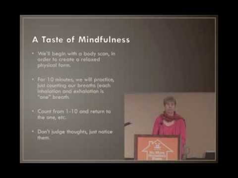 Healing the Wounded Healer: Techniques to Reduce Stress - conference recording