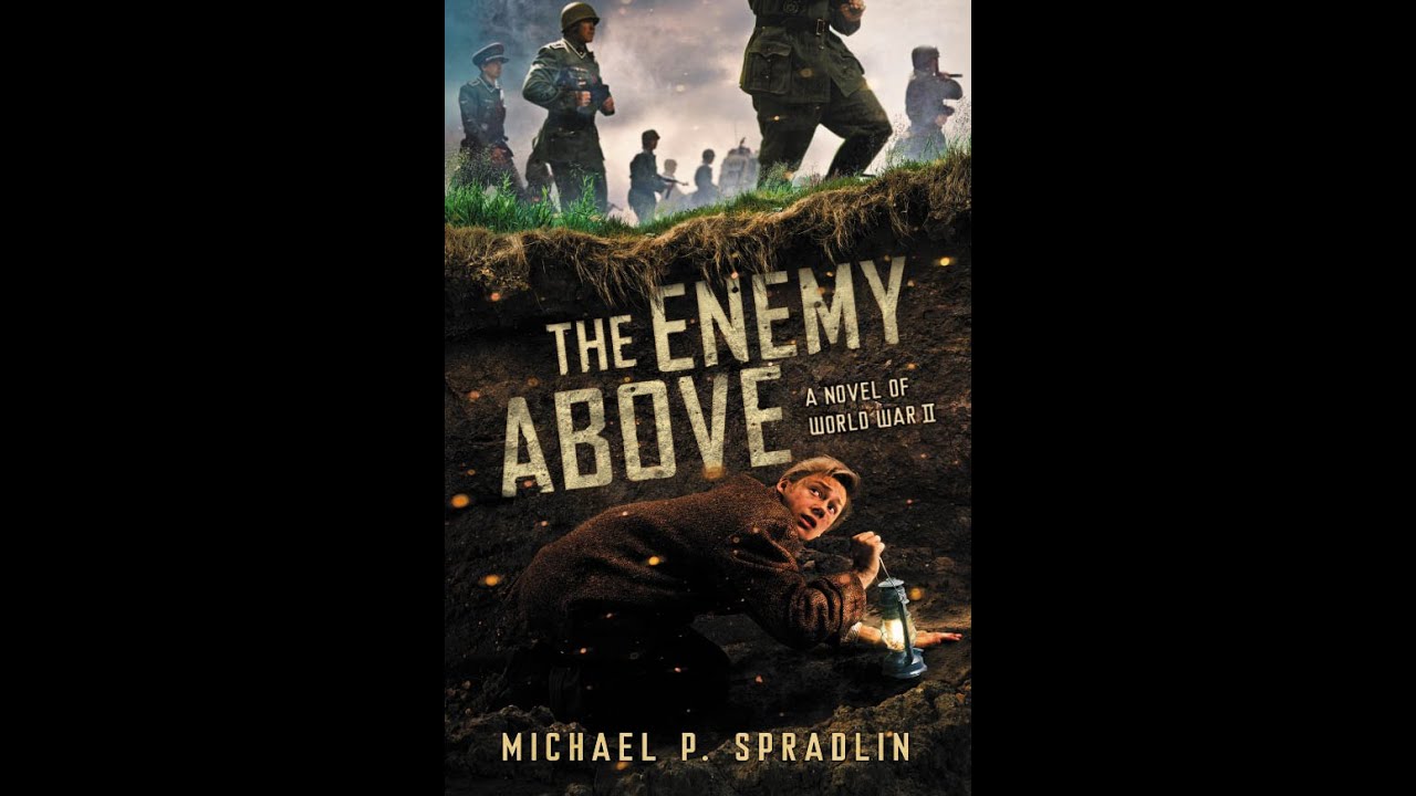 THE ENEMY ABOVE--Chapter Seven