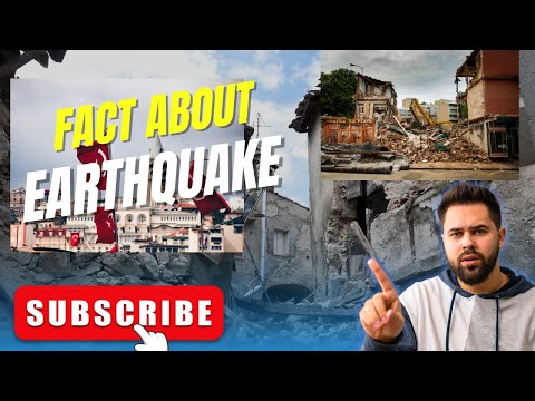 10 Earthquake Facts You Didn't Know
