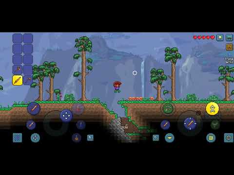 update ‘Terraria‘ 1.3.0.7.9 mod God Mode Free Craft