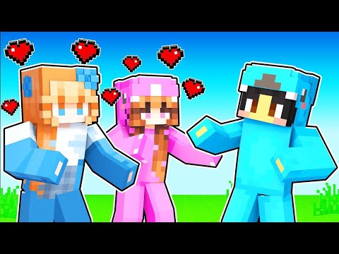 Guess The CRAZY FAN GIRL in Minecraft!