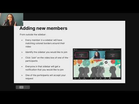 LIVEWire: Feature Highlight : Sidebar Conversation