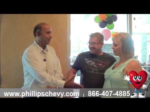 2016 Chevy Suburban - Customer Review Phillips Chevrolet - Chicago New Car Dealership Sales