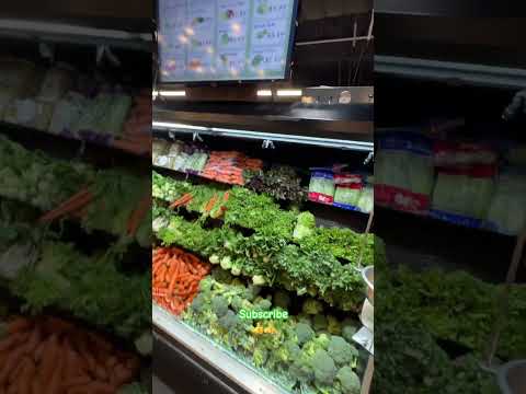 New Jersey- Market prices today #market #supermarket #bigshop #vegetables