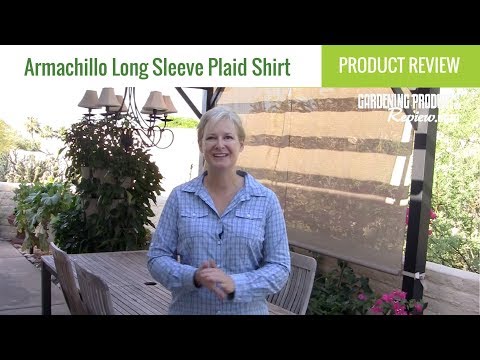 Review of Armachillo Shirt from Duluth Trading Company | Gardening Products Review