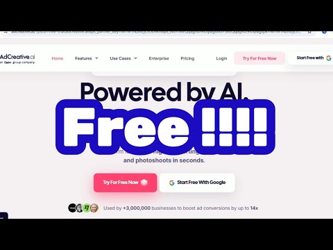 Adcreative Ai Review | Adcreative Ai Coupon Code - Adcreative Ai Tutorial (100% Working)