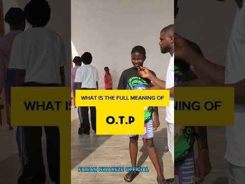 what is the full meaning of O.T.P? #puzzlegame #youtubeshorts #viralreels #brainteaser