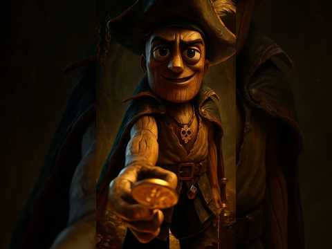 Brainrot Treasure Hunt Begins! Which Pirate is YOUR Captain? #shorts #brainrot #memes #trending