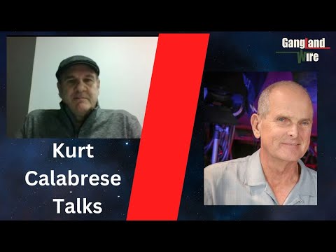 Kurt Calabrese Shares Family Secrets