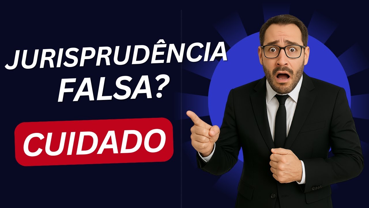 Jurisprudência Fake: como a IA inventa precedentes e coloca seu nome em risco