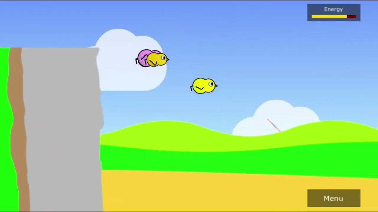 Duck Life (Cool Math Games, full game)