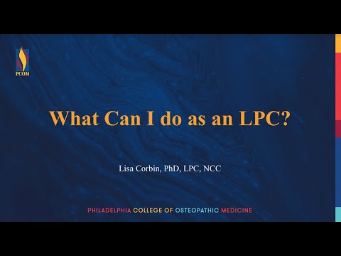 What Can I Do as a Licensed Professional Counselor (LPC)?