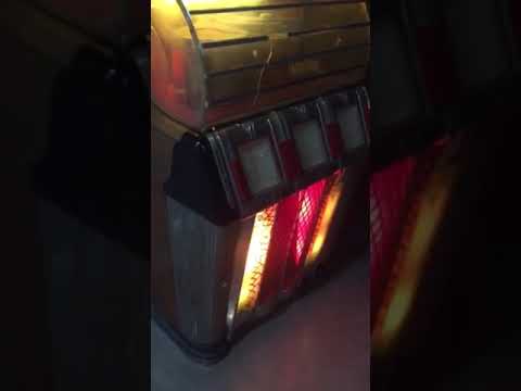 Wurlitzer Model 1250