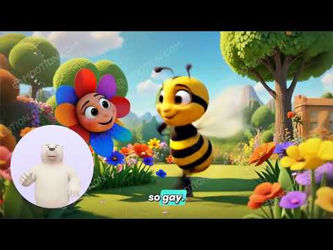 A Flower's Morning Delight ,rhymes for kids