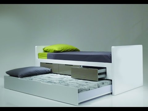 10 Must See Modern Trundle Beds Perfect for Small Spaces