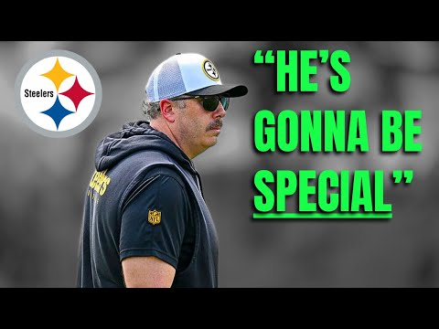 Steelers Are BLOWN AWAY By Promising Rookie