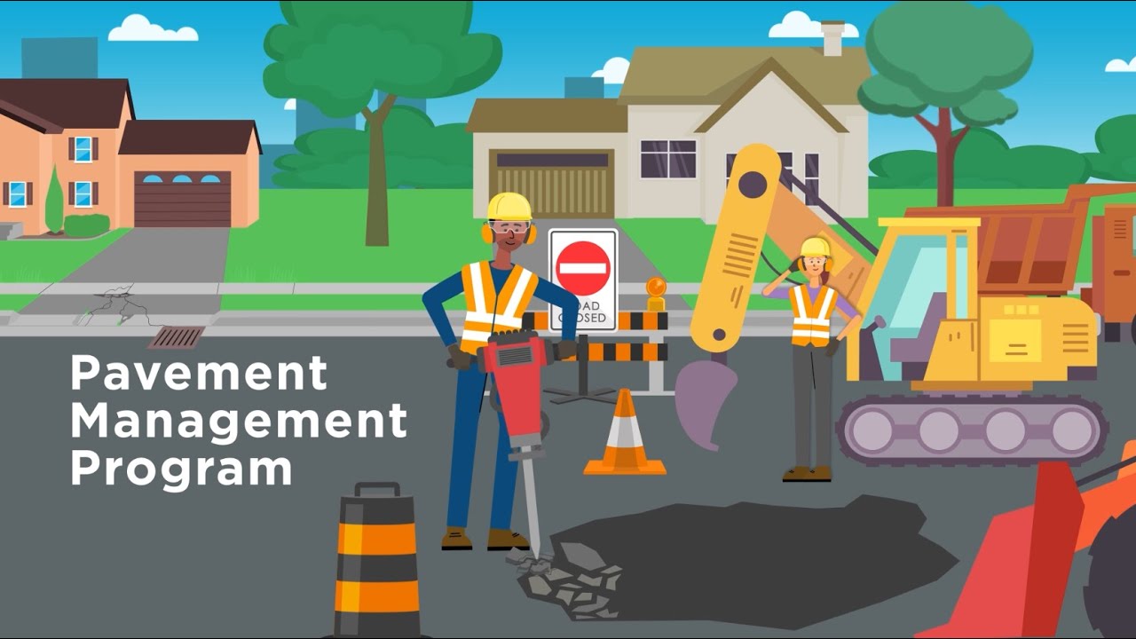 Pavement Management Program