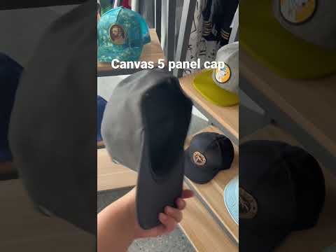 Canvas or Cotton? #manufacturer #factory #hat #cap #headwear #beanie #truckercap