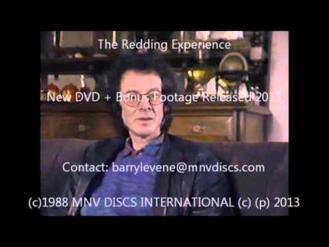 Noel Redding New DVD Barry Levene_MNVDISCS_DISCS INTERNATIONAL