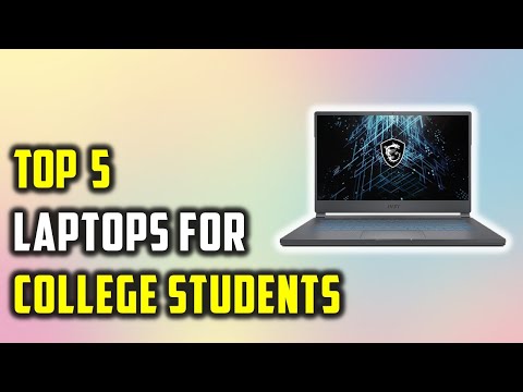 Best Laptops for College Students | Top 5 Laptops Review