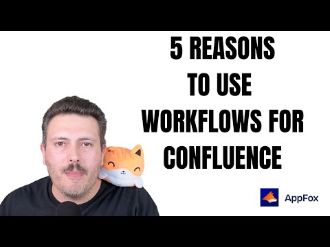 Streamline Confluence and Keep Compliant Like Never Before | Workflows for Confluence