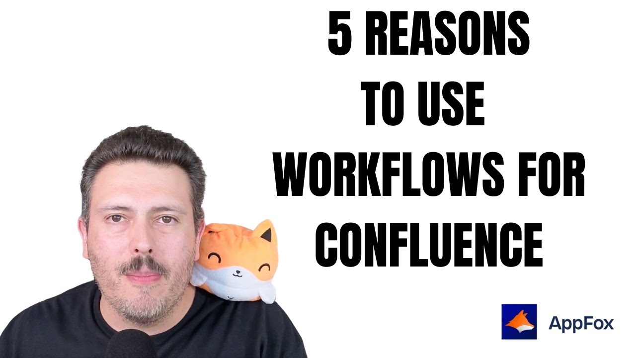 Streamline Confluence and Keep Compliant Like Never Before | Workflows for Confluence