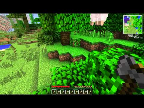 Minecraft Technic Pack - Launcher Overview