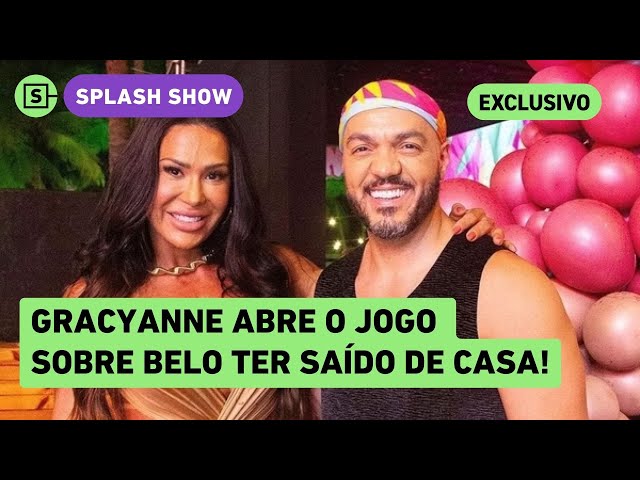Gracyanne Barbosa Idade , Gracyanne Barbosa: The Brazilian Bodybuilder ...