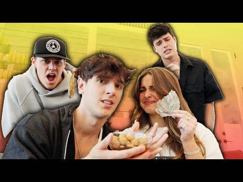 Addison Rae Calls Out Bryce Hall About His Ex-Girlfriends