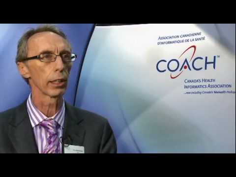 Don Newsham: EHR in Canada