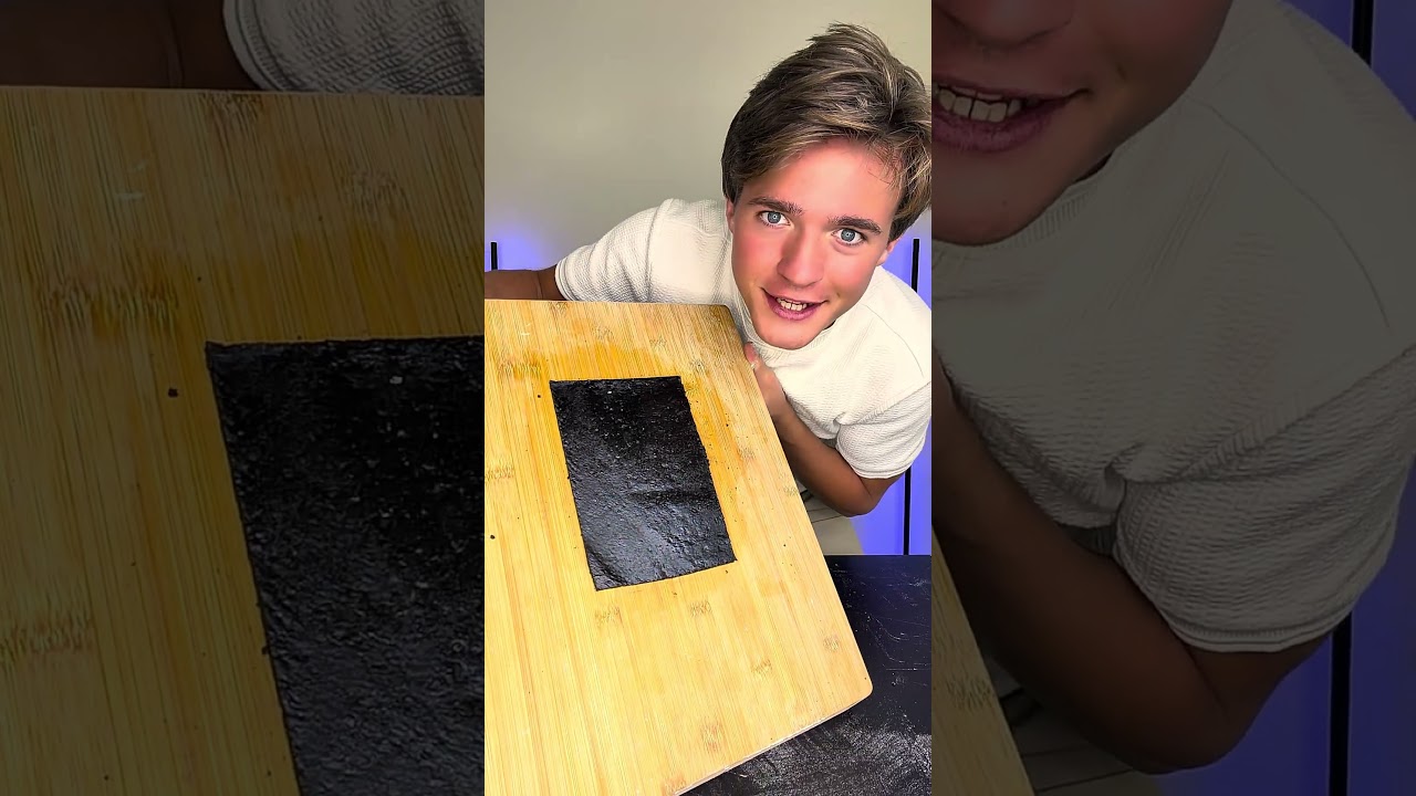 Oreo Sushi Hack!!!