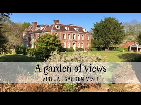 Penns in the Rocks: a garden of views