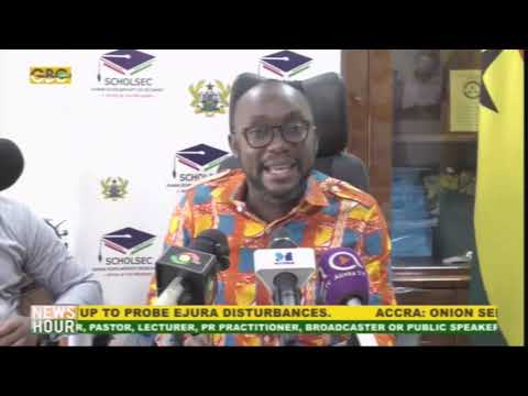 Ghana Scholarship Secretariat opens online portal