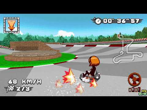 Steam Community :: Video :: SRB2K 2B Daytona 1'39"77