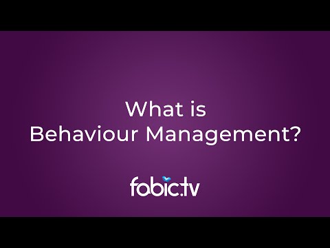 What is Behaviour Management?