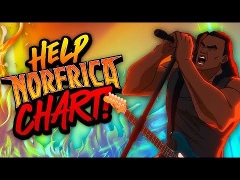 Help Make the 'Norfrica: Glorious Death' Single by @youngrippa59 and @DanVasc Chart!
