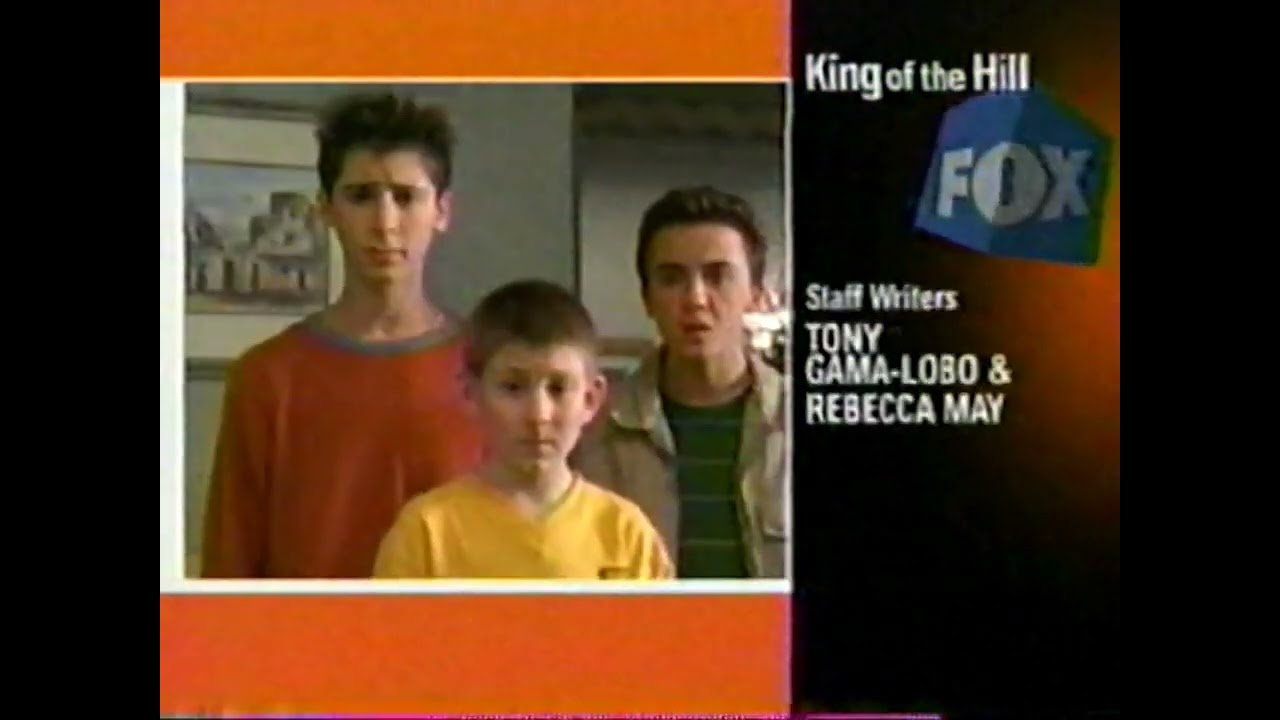 Fox Split Screen Credits (May 18, 2003) #2)