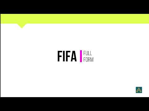 Full Form Of FIFA
