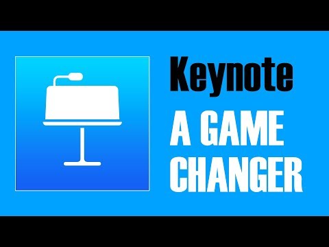 Keynote for iOS: Great New Features!
