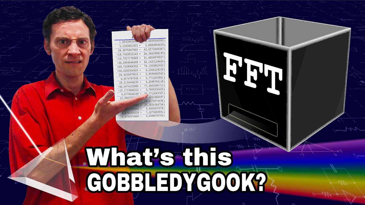 Where is Frequency in the output of the FFT?