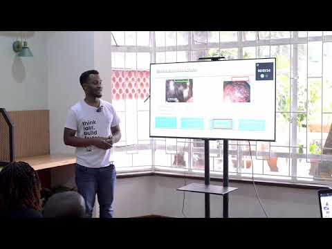 DermAssist AI Powered Skin Diagnostic Assistant Pitch