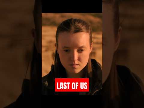 Ellie is Truly The Last of Us😢